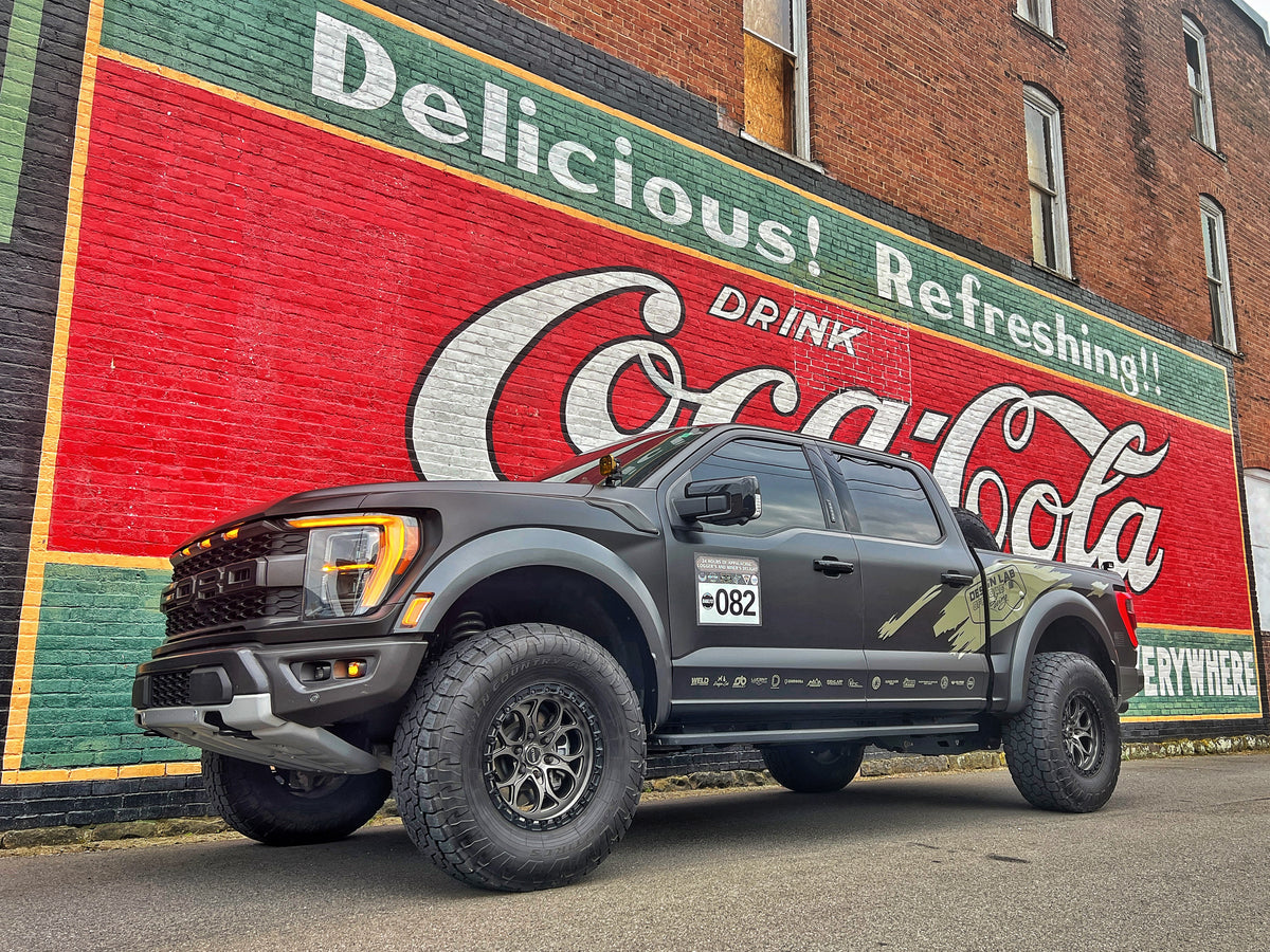 Ford Raptor – Design Lab 304