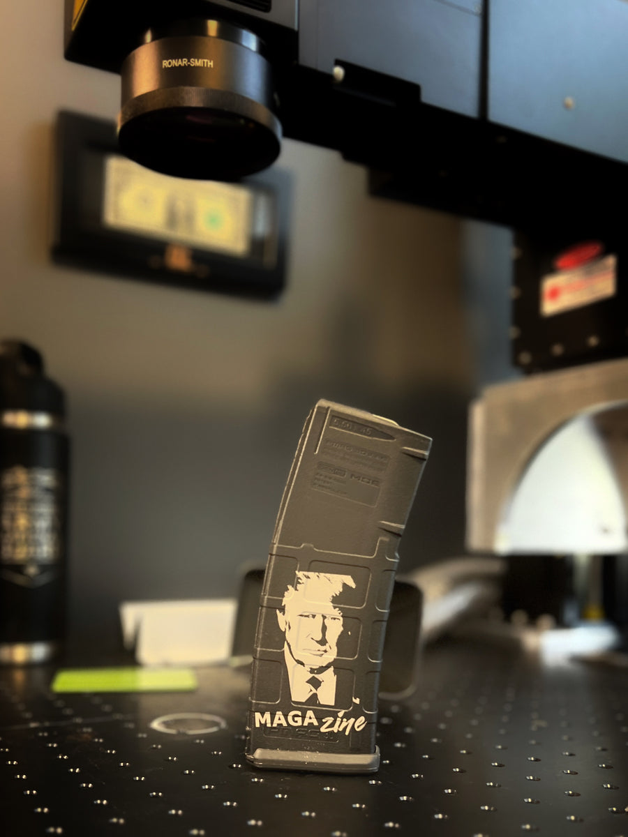 Magpul Pmags Design Lab 304